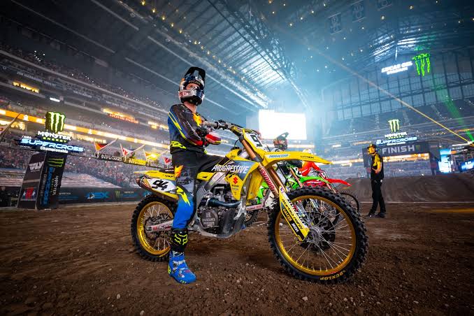 Breaking news: Ken Roczen’s Bold New Move Why Fans Are Calling It His Best Season Yet....