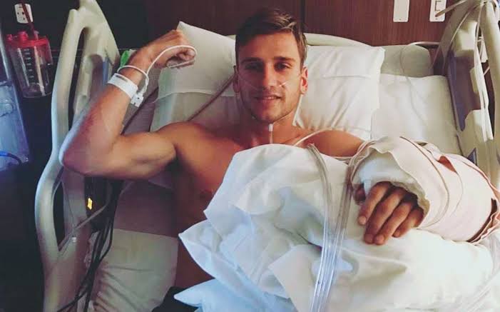 Sad News: Motocross legend ken Rocken Faces Serious Injury After High ...