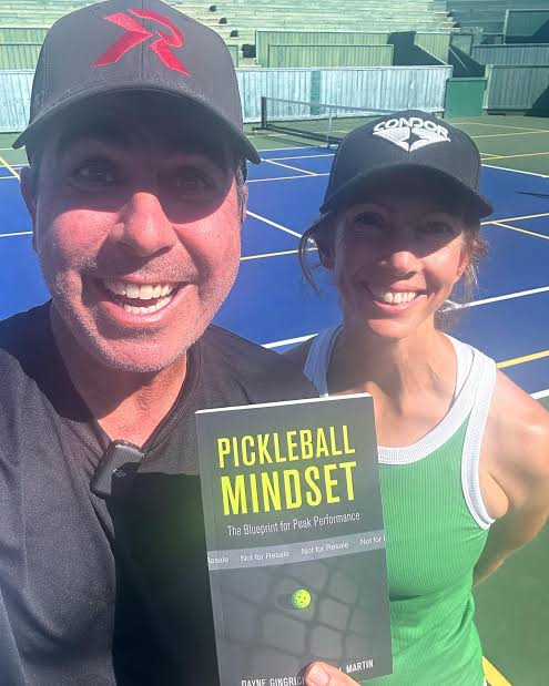 SIMONE JARDIM SHINES: Pickleball Superstar Wins Fifth Consecutive ...