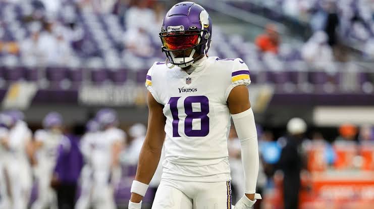 VIKINGS' STANDOUT SHINES: Justin Jefferson Breaks Franchise Record for Most Receiving Yards in a ...