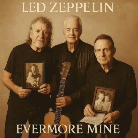 Led Zeppelin Honors the Love of Their Lives with New Single: A ...