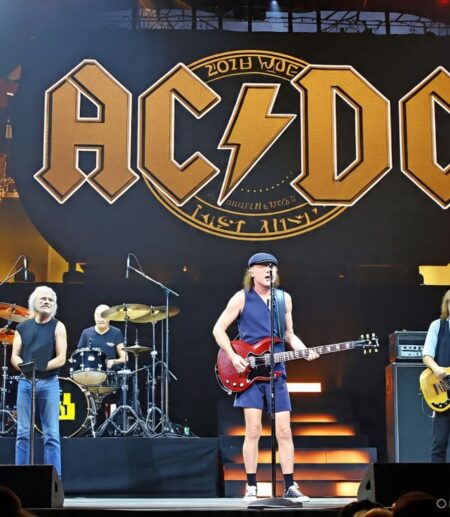 New Era: AC/DC Announces 2026 Farewell Tour: ‘One Last Ride’ Marks the ...